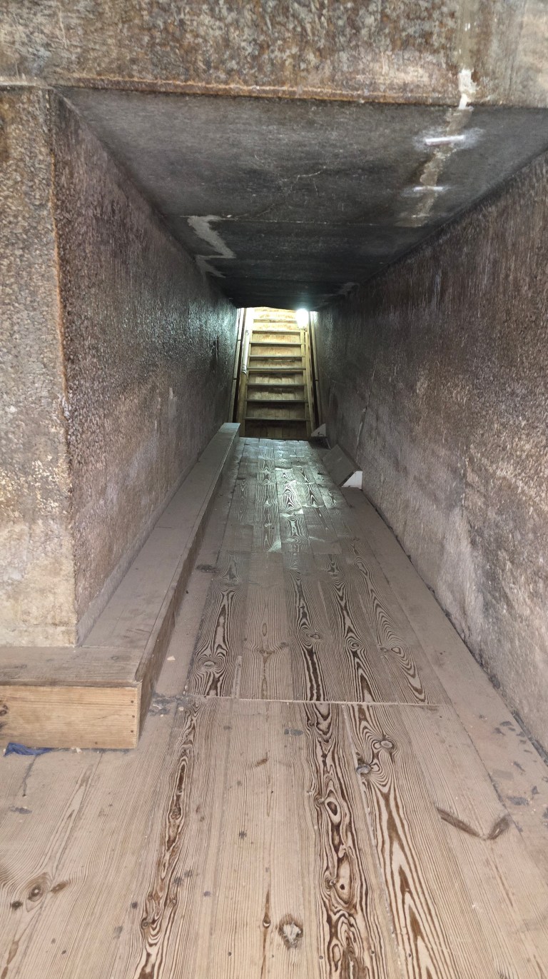 The Mystery of the Red Pyramid at Dahshur – ExploreEgypt