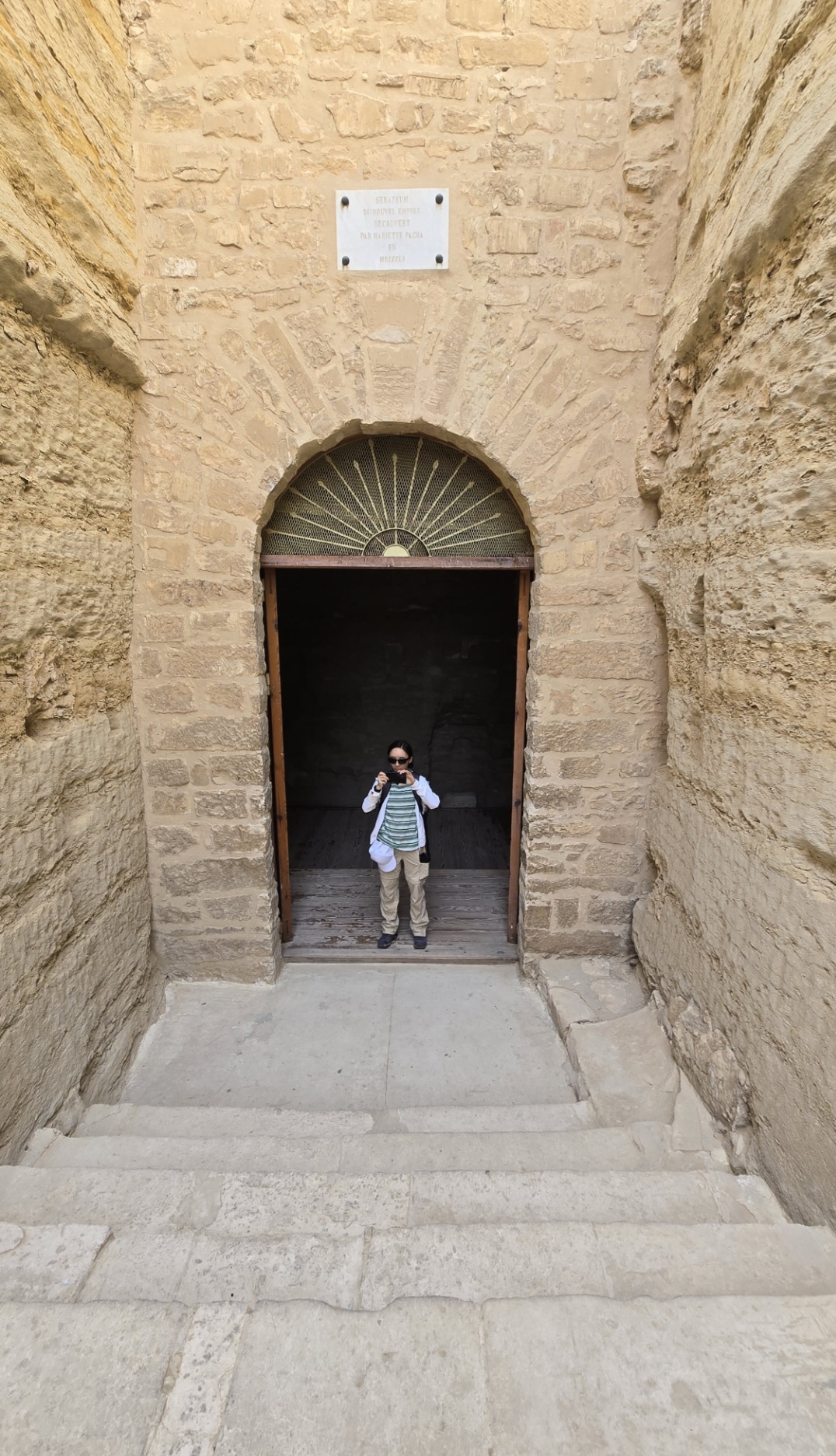 The Serapeum of Saqqara, Tomb of the Sacred Apis Bulls – ExploreEgypt
