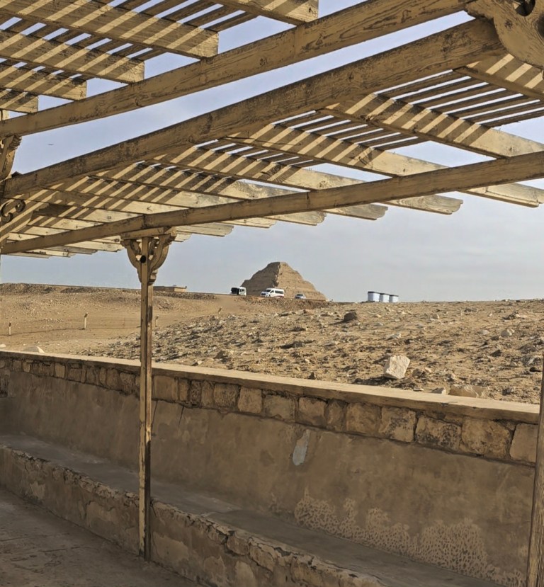 The Serapeum of Saqqara, Tomb of the Sacred Apis Bulls – ExploreEgypt