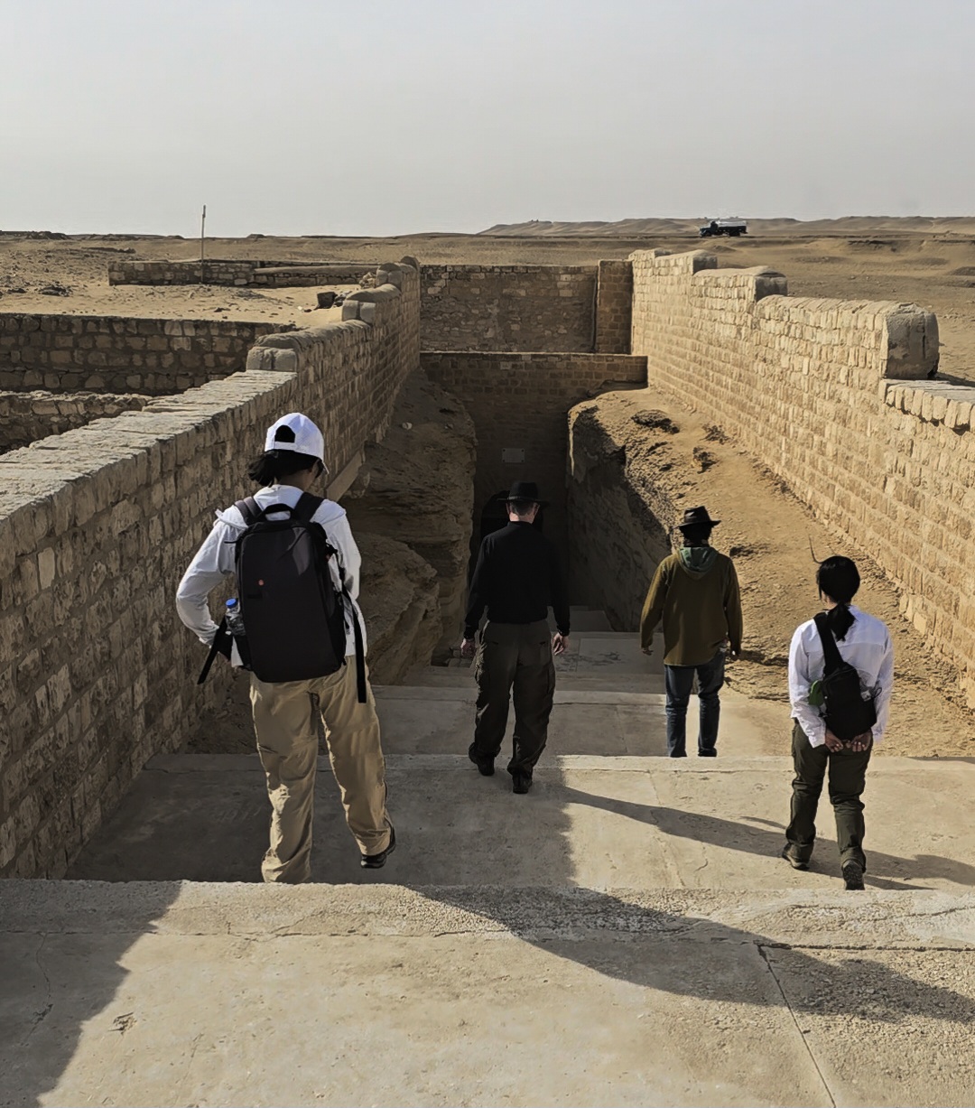The Serapeum of Saqqara, Tomb of the Sacred Apis Bulls – ExploreEgypt